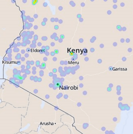 ACLED Country Report: Kenya - The Strauss Center