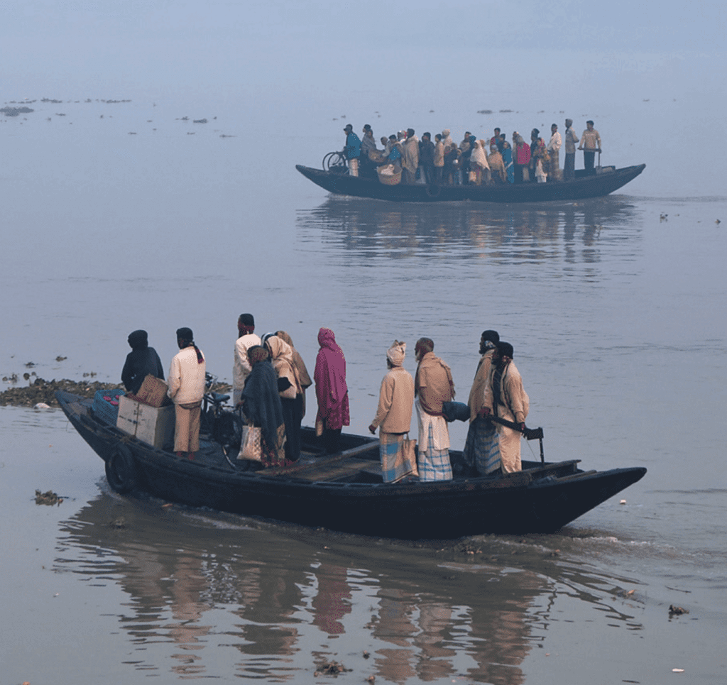 Disaster Preparedness in Bangladesh - The Strauss Center