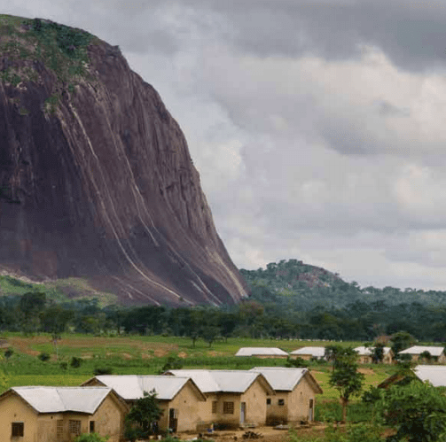 Spatial Vulnerability of Rural Nigeria to Climate Change - The Strauss ...