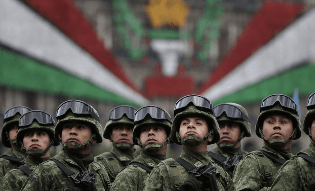 Cartel Violence in Mexico (2016-17) - Strauss Center
