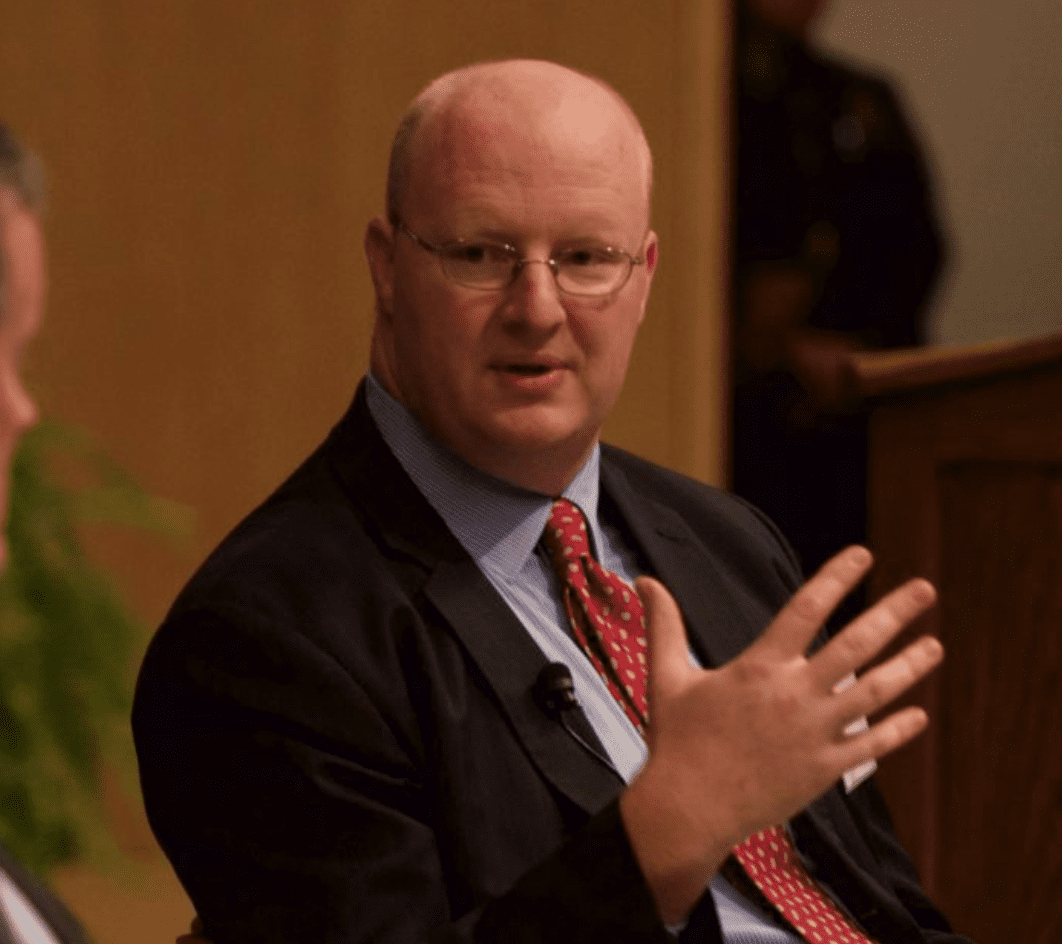 Inboden Weighs in on the Geopolitical Impact of COVID-19 - The Strauss ...