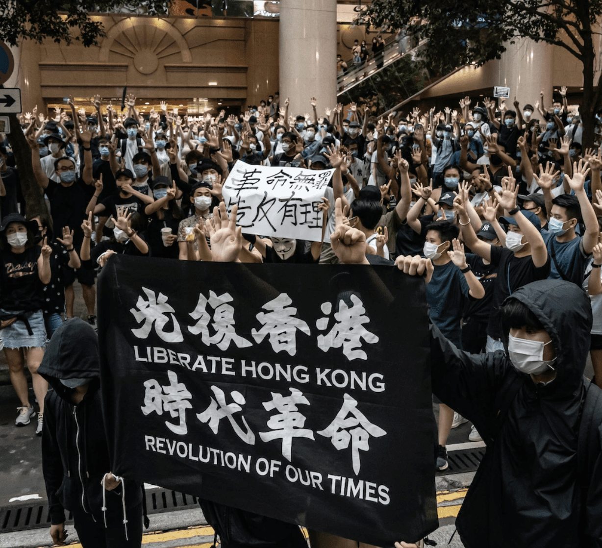 Greitens Discusses the Implications of Taiwan's Humanitarian Assistance ...