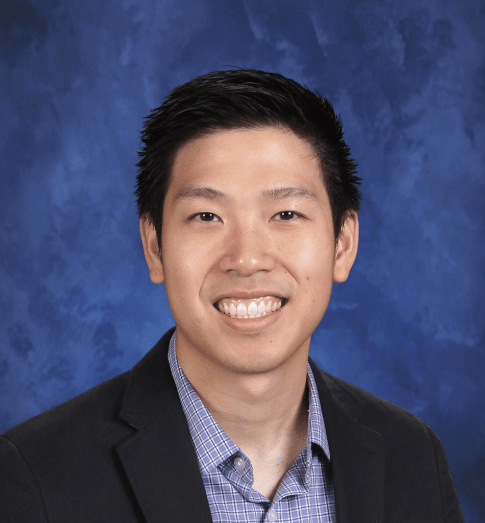 Michael Nguyen - The Strauss Center