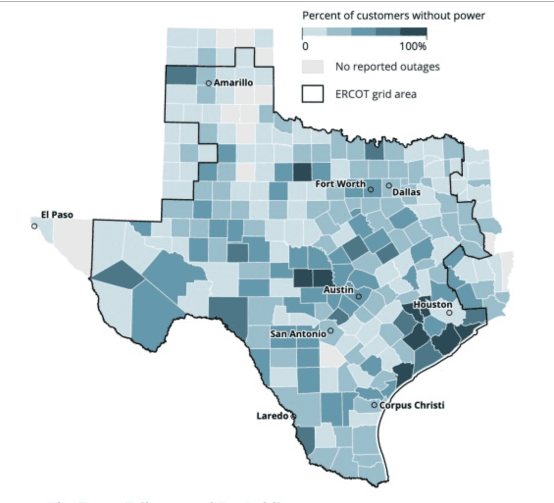 Busby and Webber Contribute to a Retrospective on Texas’ Winter ...