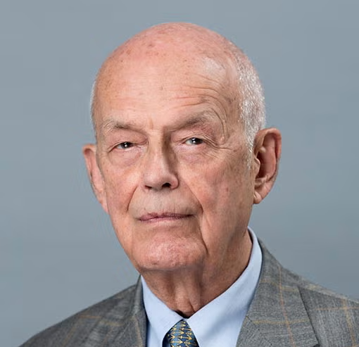 Admiral Bobby R. Inman - The Strauss Center