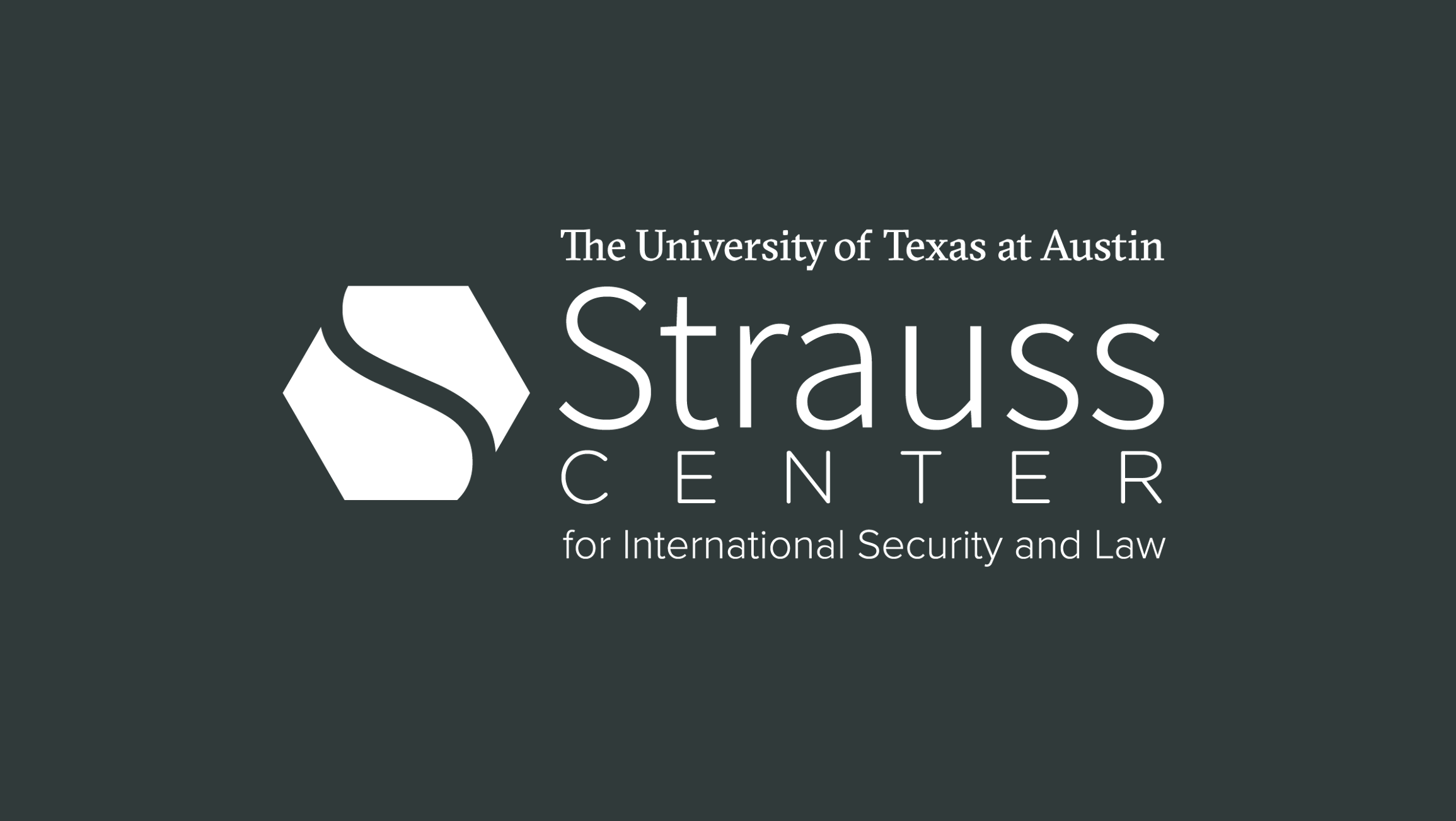 Cybersecurity - Strauss Center