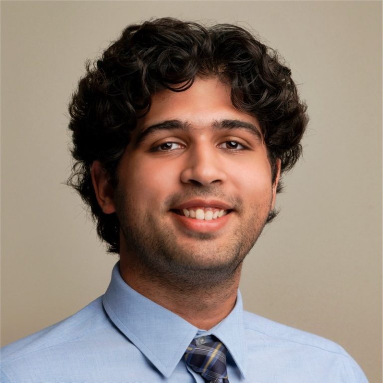 Ibrahim Noman - The Strauss Center