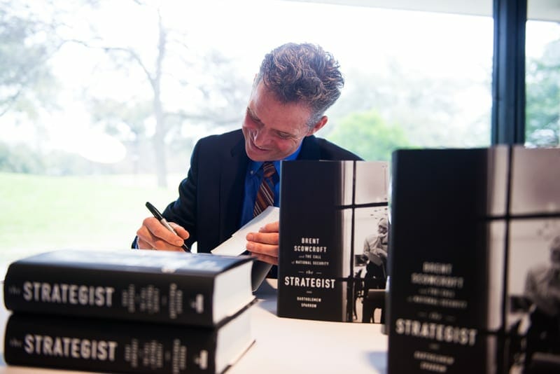 The Strategist: Brent Scowcroft and the Call of National Security - The ...