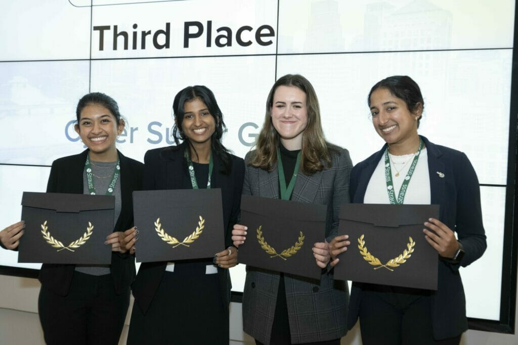 2023 Cyber 9/12 Strategy Challenge - The Strauss Center