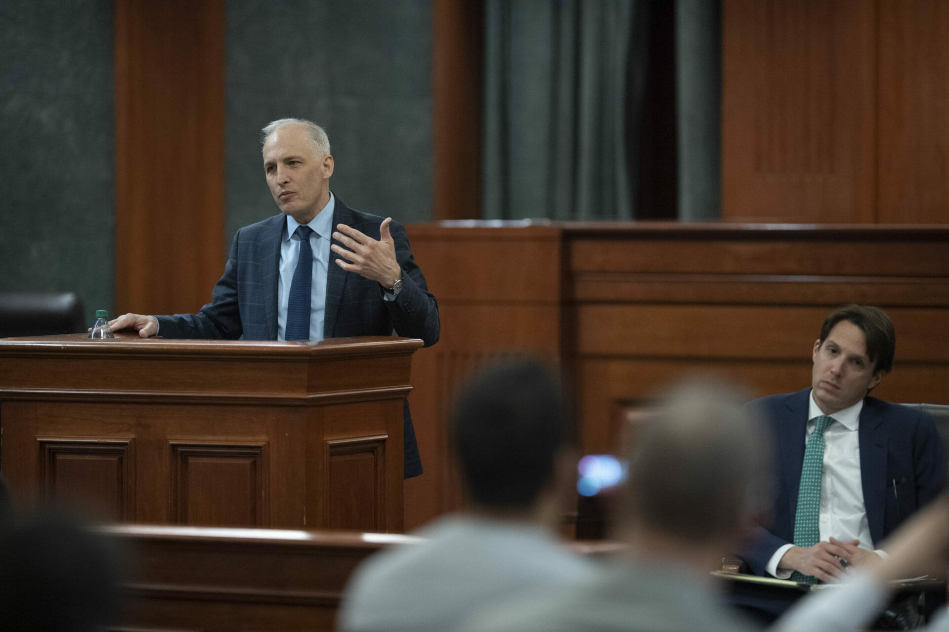 A Conversation with Matt Olsen, Assistant Attorney General for National ...