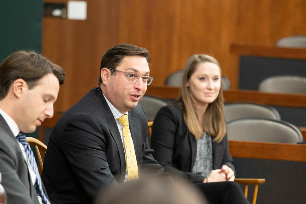 Cyber Lawyers at the National Security Agency - The Strauss Center