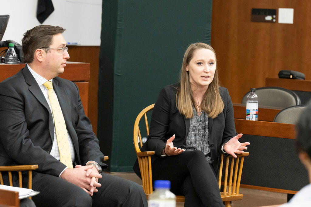 Cyber Lawyers at the National Security Agency - The Strauss Center