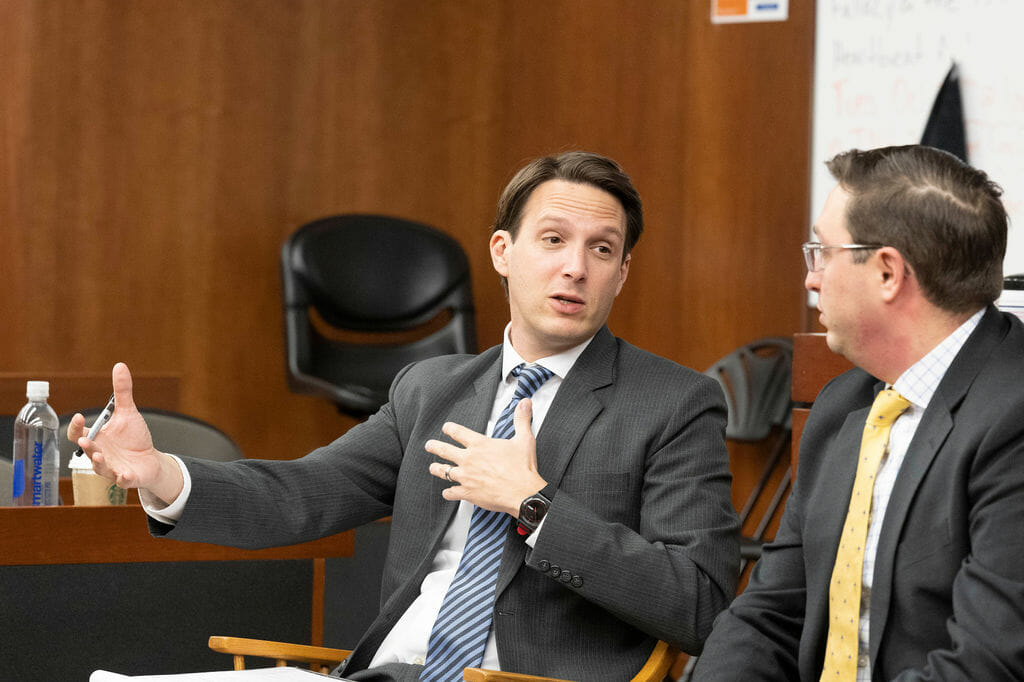 Cyber Lawyers at the National Security Agency - The Strauss Center