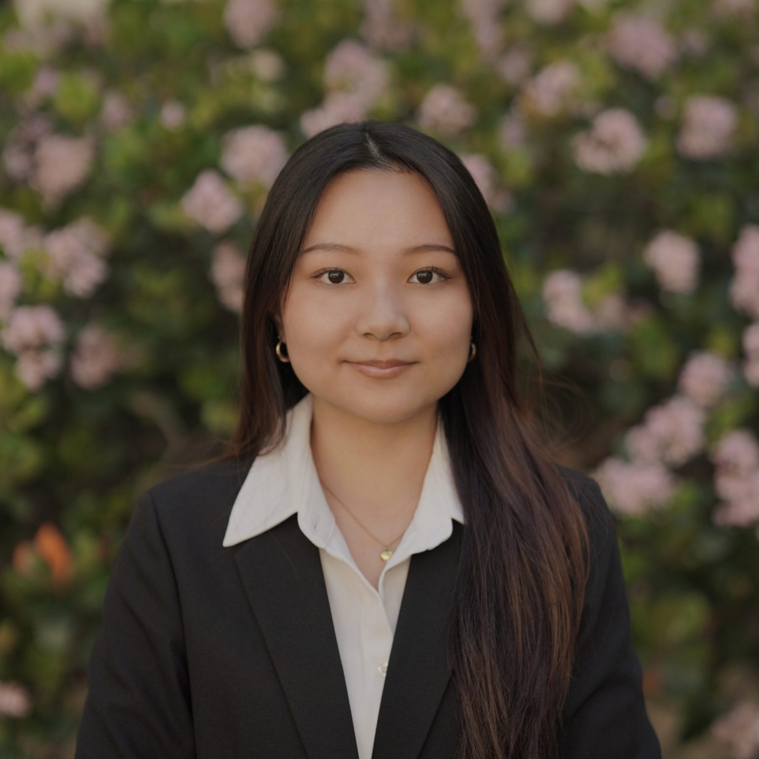 Melinda Wang - The Strauss Center