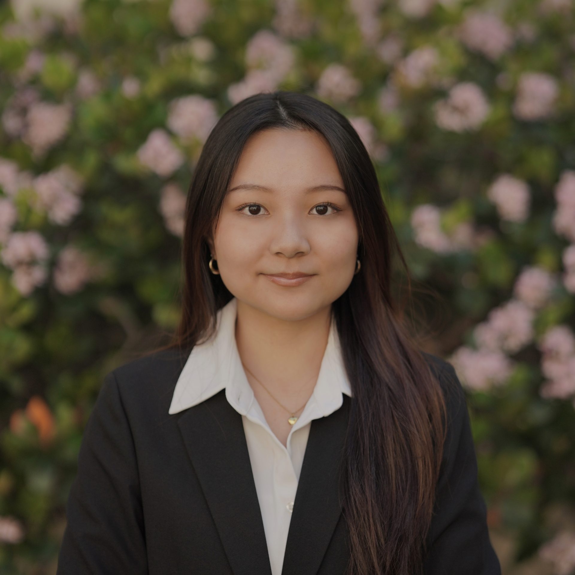 Melinda Wang - The Strauss Center