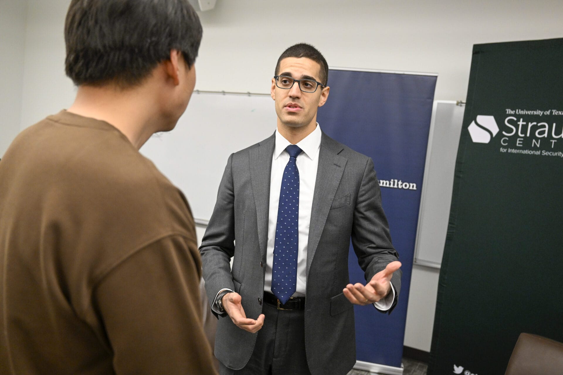 Ukraine, Israel, and Taiwan: Can the United States Be Everywhere at ...