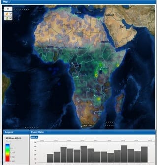 CCAPS and ACLED Launch New Data and Monthly Trends Report - The Strauss ...