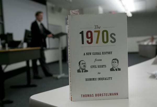 More Equal, Less Equal: The Reshaping of America and the World in the ...