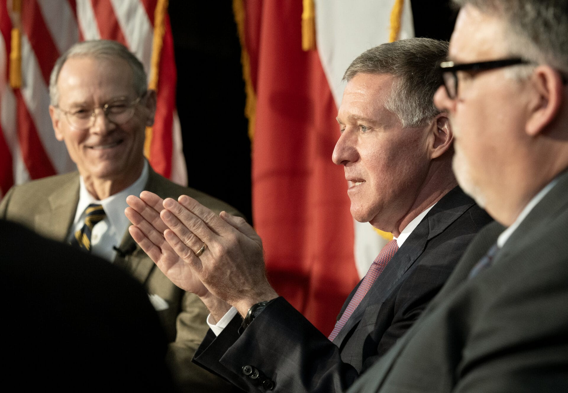 Securing the Homeland: A Conversation with Intelligence and ...