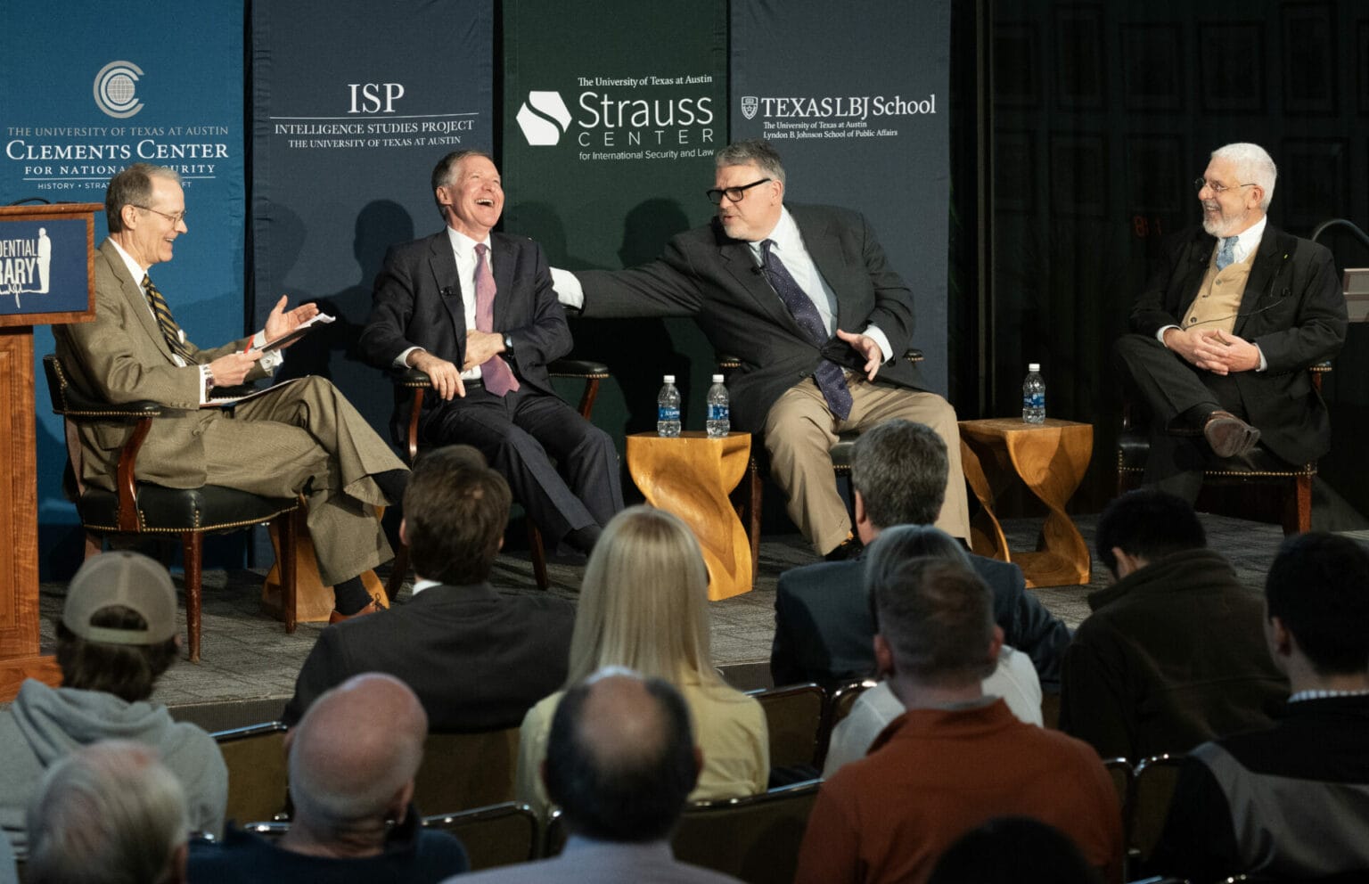 Securing the Homeland: A Conversation with Intelligence and ...