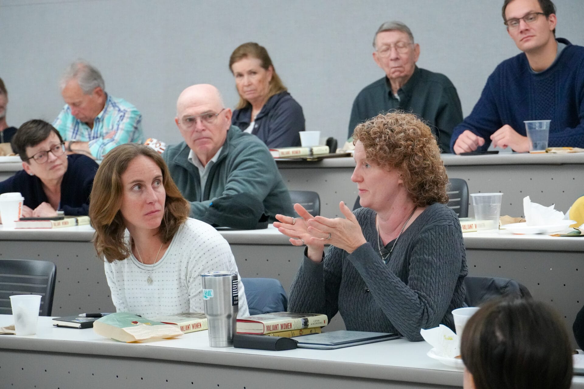 Valiant Women: The Extraordinary American Servicewomen Who Helped Win World War II - The Strauss ...