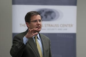 Assessing Strategic Choices Post 9-11 - The Strauss Center