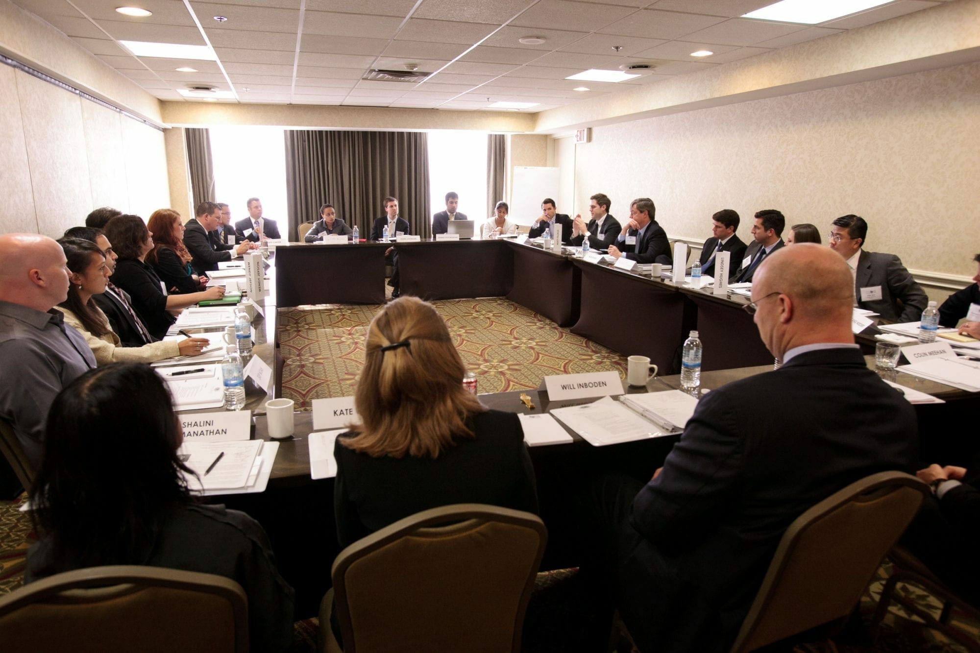 Next Generation Project Texas Assembly - The Strauss Center