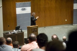 American Power After the Financial Crisis - The Strauss Center