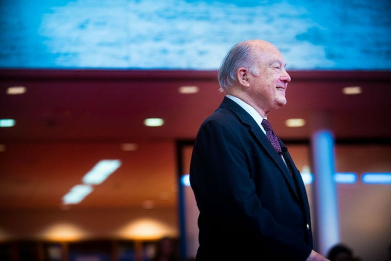 U.S.-Russia Relations: A Conversation with Ambassador Jack Matlock, Jr. - The Strauss Center