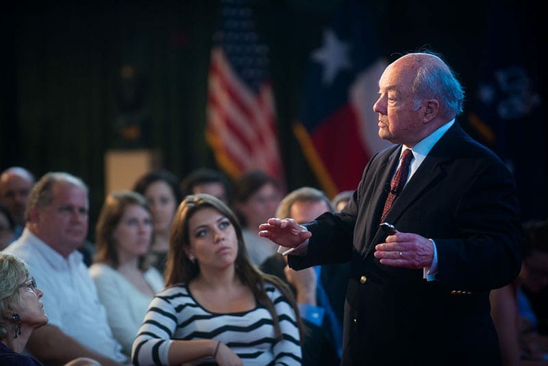 U.S.-Russia Relations: A Conversation with Ambassador Jack Matlock, Jr ...