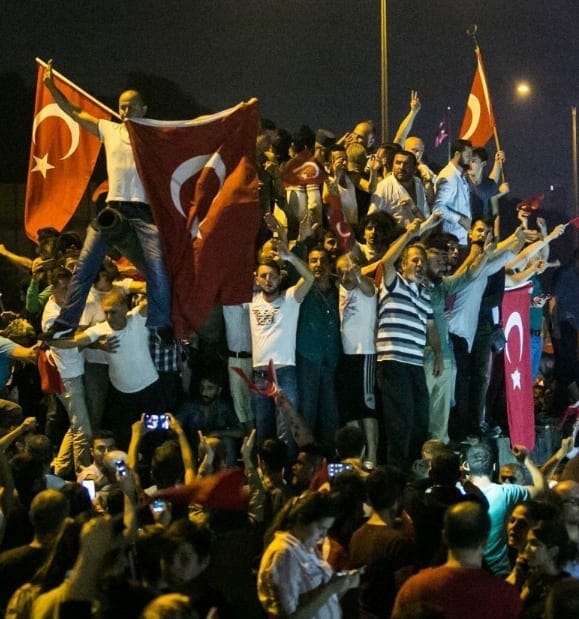 The Failed Turkish Coup and its Aftermath - The Strauss Center