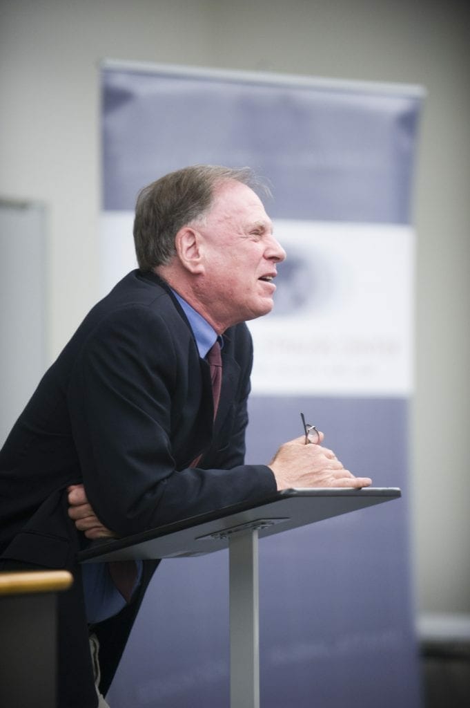 A Recap: 2012-2013 Events at the Strauss Center - The Strauss Center